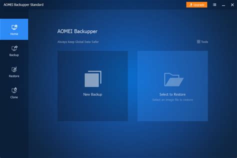 How To Clone Disk By Using Aoemi Backupper