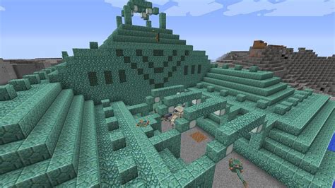 Top 5 Rarest Structures To Encounter In Minecraft