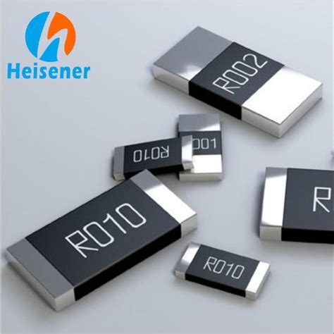 How To Choose Alloy Resistors For Electronics Heisener Electronics Limited Posted On The Topic