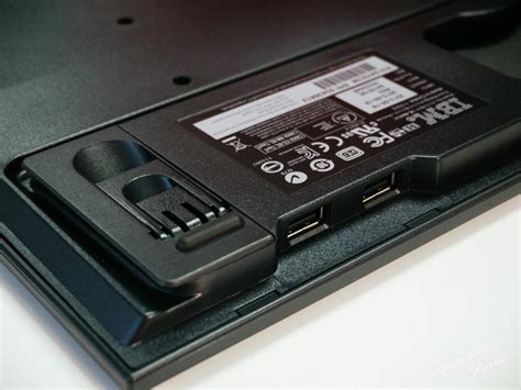 七列鍵盤的信仰IBM UltraNav USB Keyboard 旅行鍵盤開箱