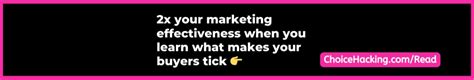 Choice Hacking Linkedin