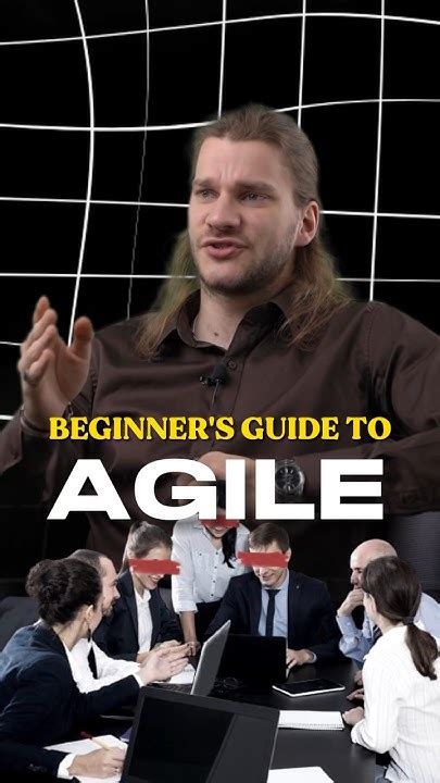 Beginners Guide To Agile Project Management Youtube