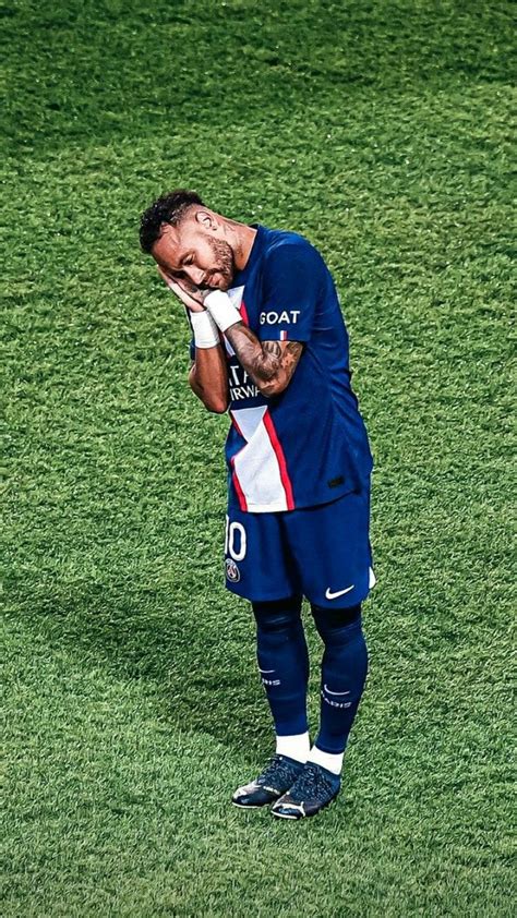 Neymar 🔵🔴 Voetbal Posters Neymar Voetbal