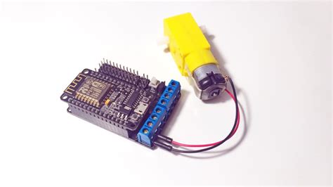Controle De Motor Dc Com O L293d Ponte H Arduino E Cia