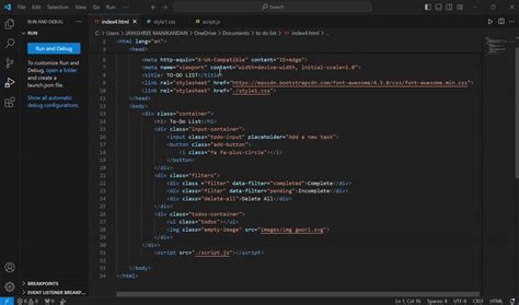 Video Jayashree Manikandan On Linkedin Webdevelopment Internship