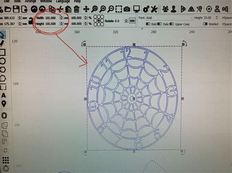 Dimension Issue Lightburn Software Questions Lightburn Software Forum