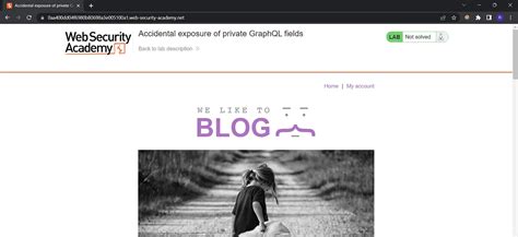 Writeup Accessing Private Graphql Posts By Cyberknight Medium