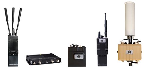 Mpu5 Radio Design Wave Relay® Manet Steatite Mpu5 Radio Design Wave Relay® Manet Steatite