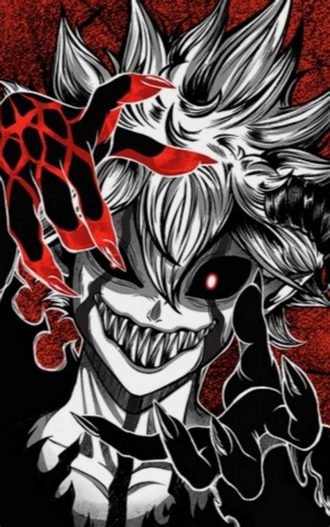 Liebe Black Clover