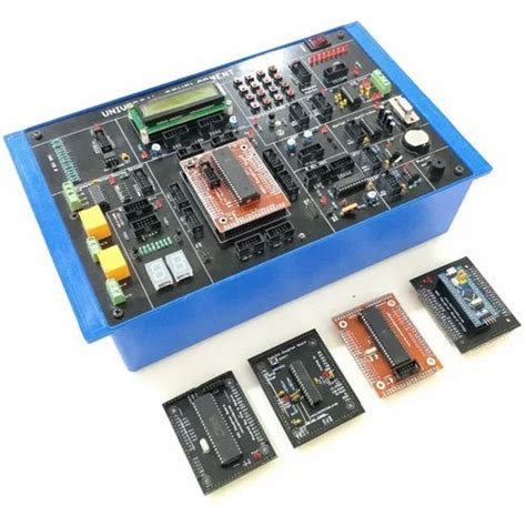 Technido Universal Embedded Trainer Kit For Laboratory At Best Price In Indore