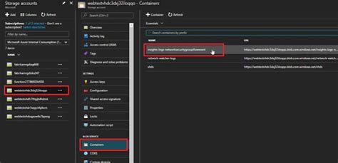 Splunking Microsoft Azure Network Watcher Nsg Flow Logs
