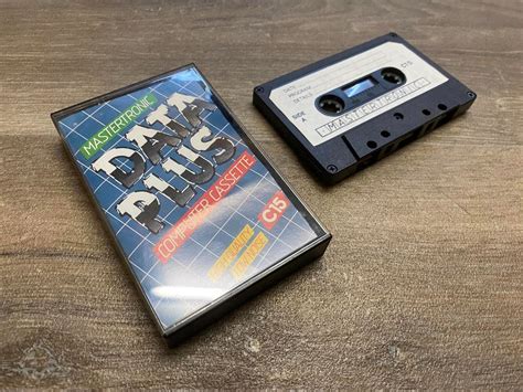 Vintage Computer Cassettes~ Multi Listing ~ Drop Down ~ Altaimemotech