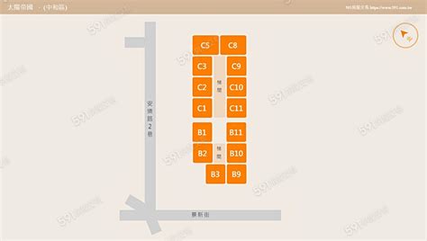 太陽帝國建案相冊 591新建案