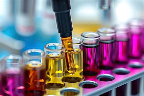 Premium Photo Thyroid Function Test Evaluates Thyroid Hormone Levels For Proper Function