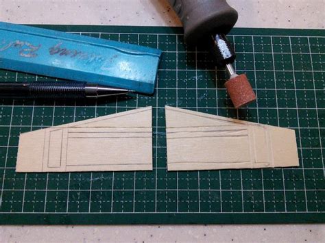 No Tan Lanzadera Clase Lambda Mini Lanzadera Imperial Popsicle Stick Modelo Paso 6 Dorsal