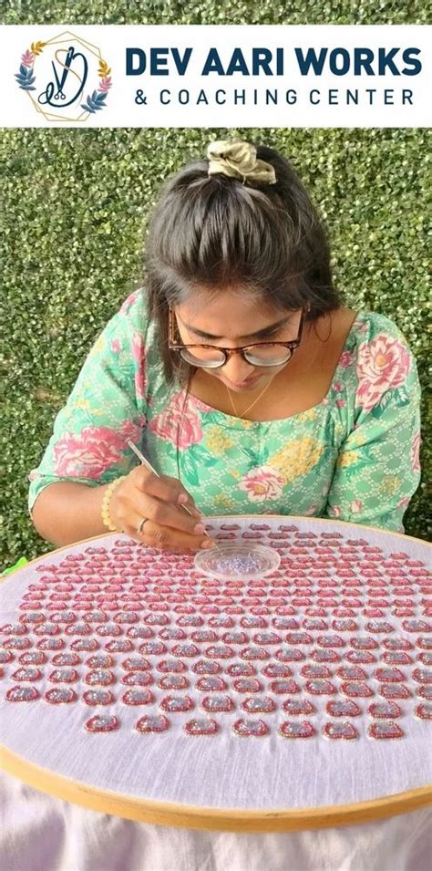 Aari Work Class At ₹ 15000piece In Bengaluru Id 2851522887873