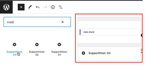 How To Create Custom Gutenberg Blocks Supporthost