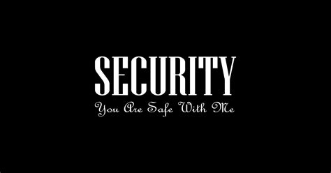Security Security Sticker Teepublic