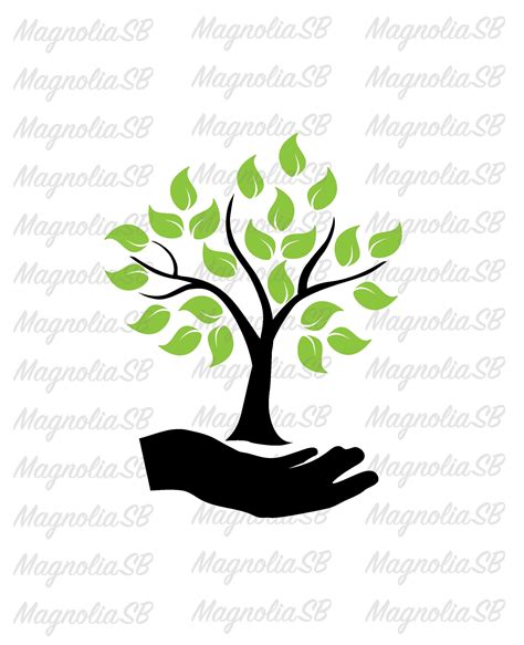 Tree Shape Vector At Collection Of Tree Shape Vector Free For Personal Use