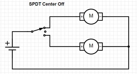 Parallel Circuit With Switch