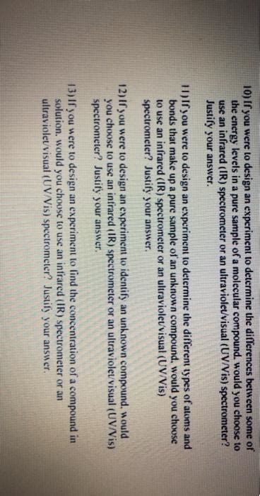 3 A Spectrometer What A 100 Em Path Length
