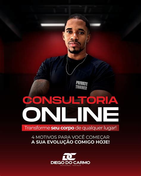 Diego Do Carmo Personal Trainer 🫨 Instagram