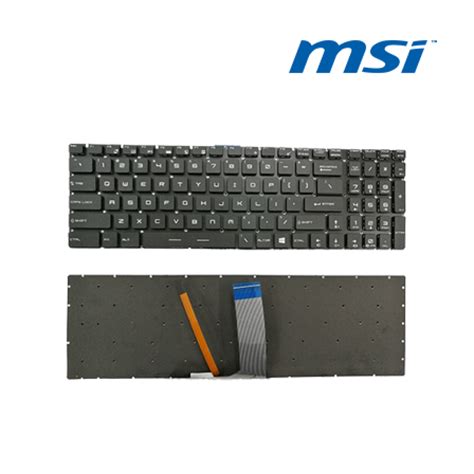 Oem Replacement For Msi Gs60 Gs70 Gt72 Ge62 Ge72 With Backlit Backlight