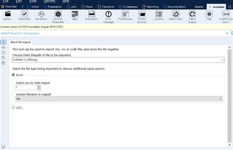 Solved Making The Ui Dynamic In Interface Designer Alteryx Community