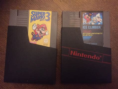 Havent Owned Any Nes Games In 24 Years Starting Again With These Two