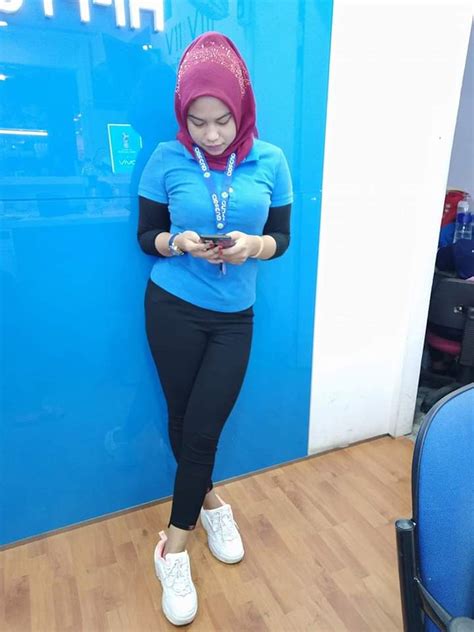 Galeri Gadis Idaman Gadis Melayu Bertudung Mantap