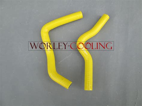 Vic For Suzuki Rm85 Rm 85 02 08 03 04 05 06 07 Silicone Radiator Hose