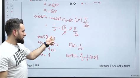 Calculus 2024 3 10 Linear Approximation Youtube