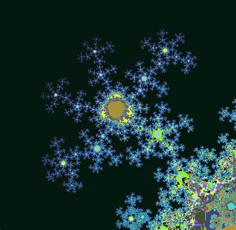 A New Multi Branch Algorithm To Render Rational Exponent Mandelbrot