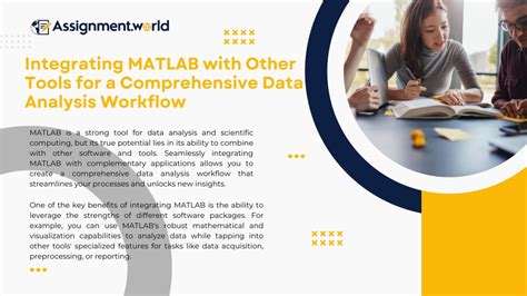 Ppt Why Matlab Is Essential For Data Analysis Powerpoint Presentation