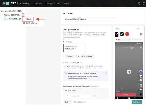 How To Create Ads For Smart Tiktok For Business