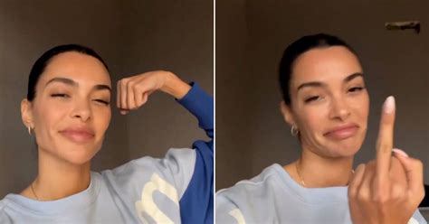 La Esposa De Dani Alves Reapareció En Redes Sociales Los Mensajes Que Envió En Un Video En El