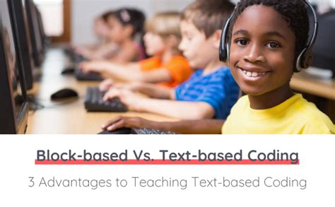 Block Based Coding Vs Text Based Coding Bsd Education Helping