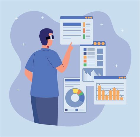 System Analyst Vector Art Icons And Graphics For Free Download