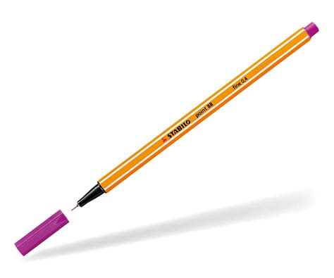 STABILO Streuartikel Fineliner point 88 lila | Dein Pen