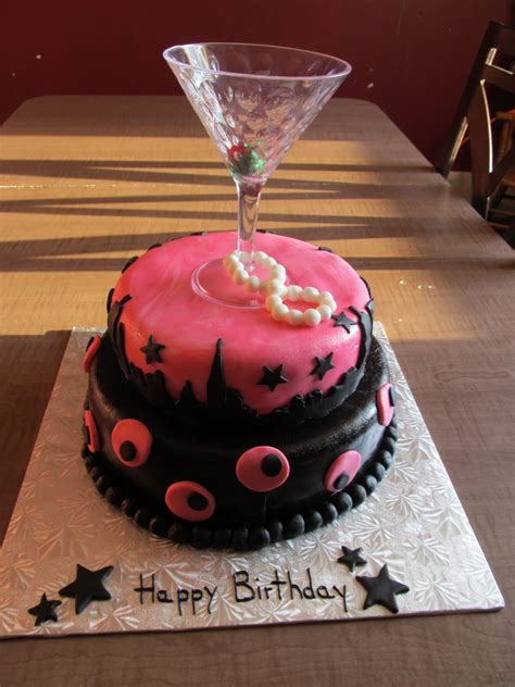 Cake Designs By Steph Sex In The City Cake