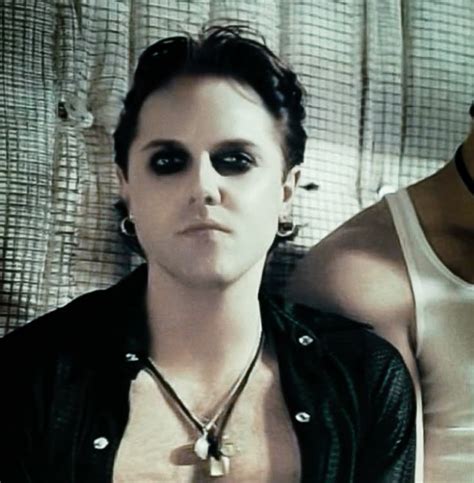 Lars Ulrich Load Era In 2025 Metallica Beautiful Girlfriend Emo People