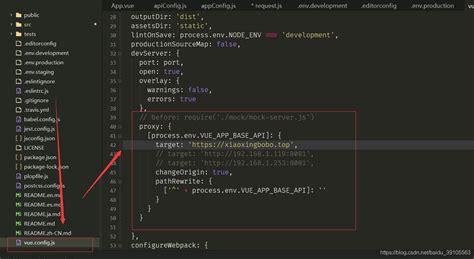 Vue Element Admin集成自己的接口如何实现登录跳转 Vue 好代码