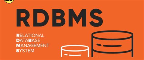 What Is Rdbms Dev Community