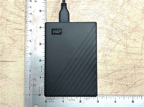 Review Western Digital My Passport Ultra 5 Tb Hdd External Hard Drive