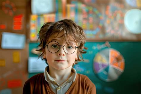 Math Glasses Portrait Photo Free Photo Rawpixel