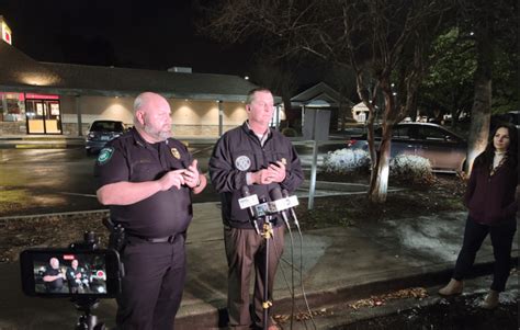 After Shots Fired Stand Off With Barricaded Subject In Hotel Ends