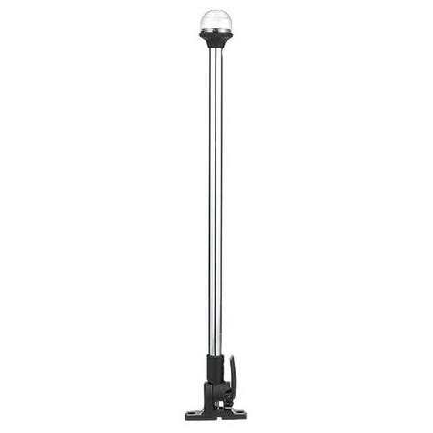 Attwood 2nm Led All Round Fold Down Light With Lightarmor Base