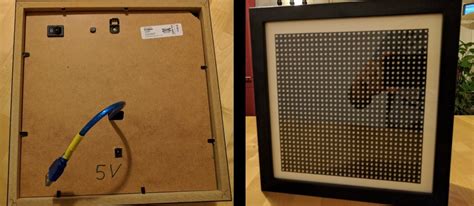 Wolfgang Ziegler Arduino Led Picture Frame