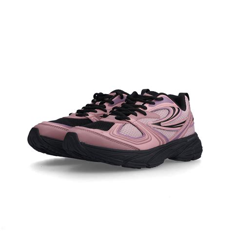 휠라 인터런 핑크 블랙 Kream