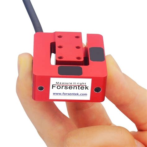 Small Size Multi Axis Load Cell 100kg 50kg 3 Axis Load Cell 20kg 10kg 5kg